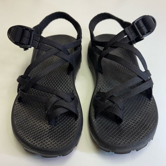 Chaco | Shoes | Chaco Cloud Zx2 Strap On Adjustable Buckle Sandals All ...
